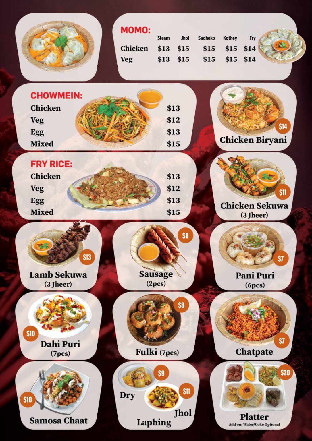 Mayalu Street food and Toast n Grind - Mayalu Group of Companies